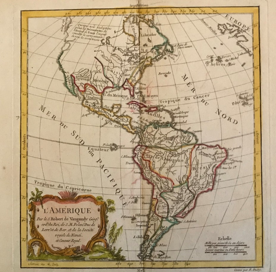 Arqueovigo > Venta on-line de mapas, grabados y libros antiguos